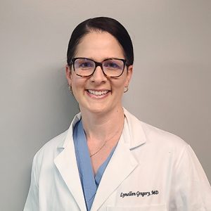 Dr. Lynellen Gregory | Coastal Vein and Vascular New Bern, NC